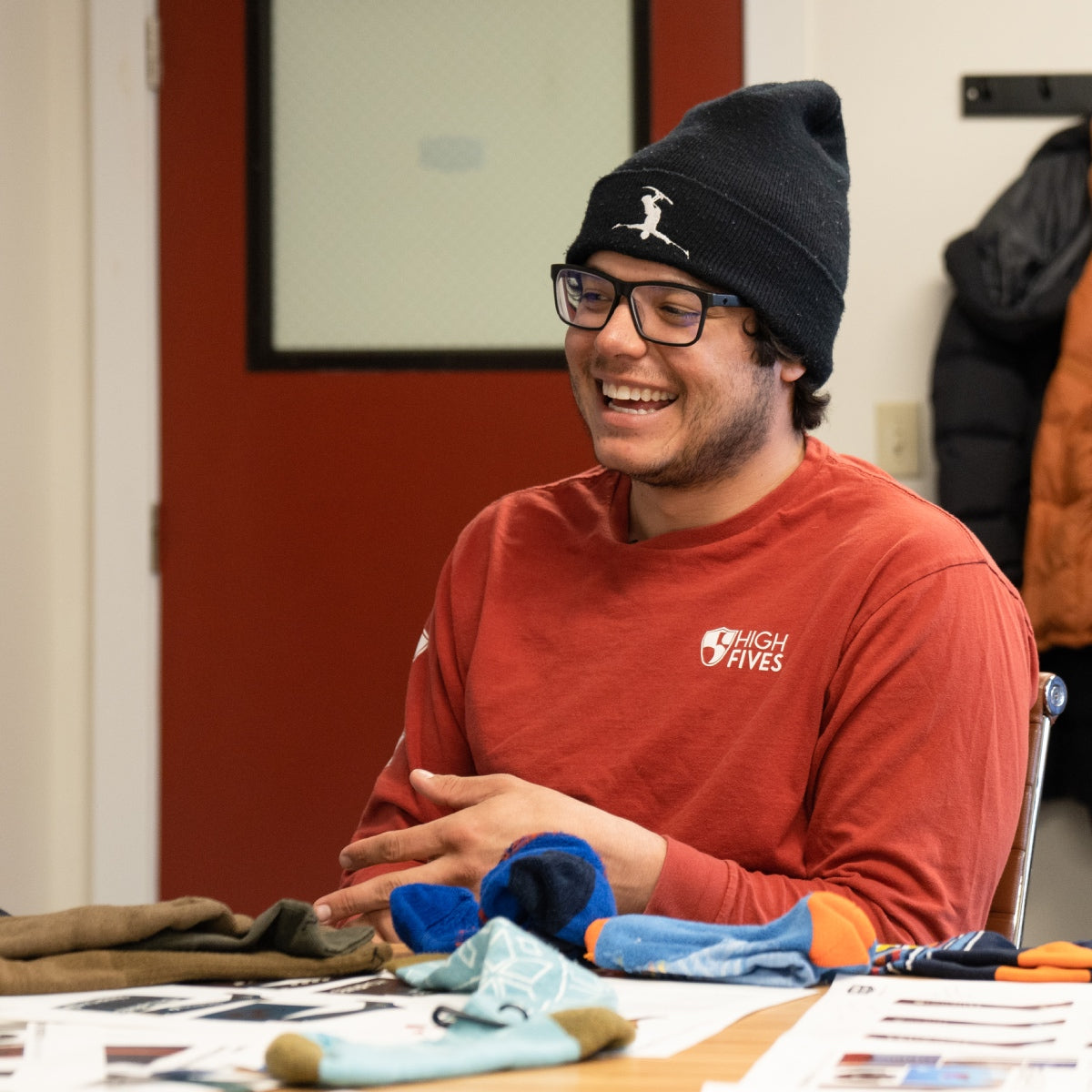 Trevor Kennison on Becoming a High Fives Athlete – Darn Tough