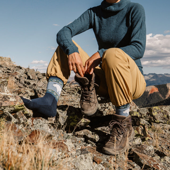 The Alternate Stitch - Sock Blog – Darn Tough