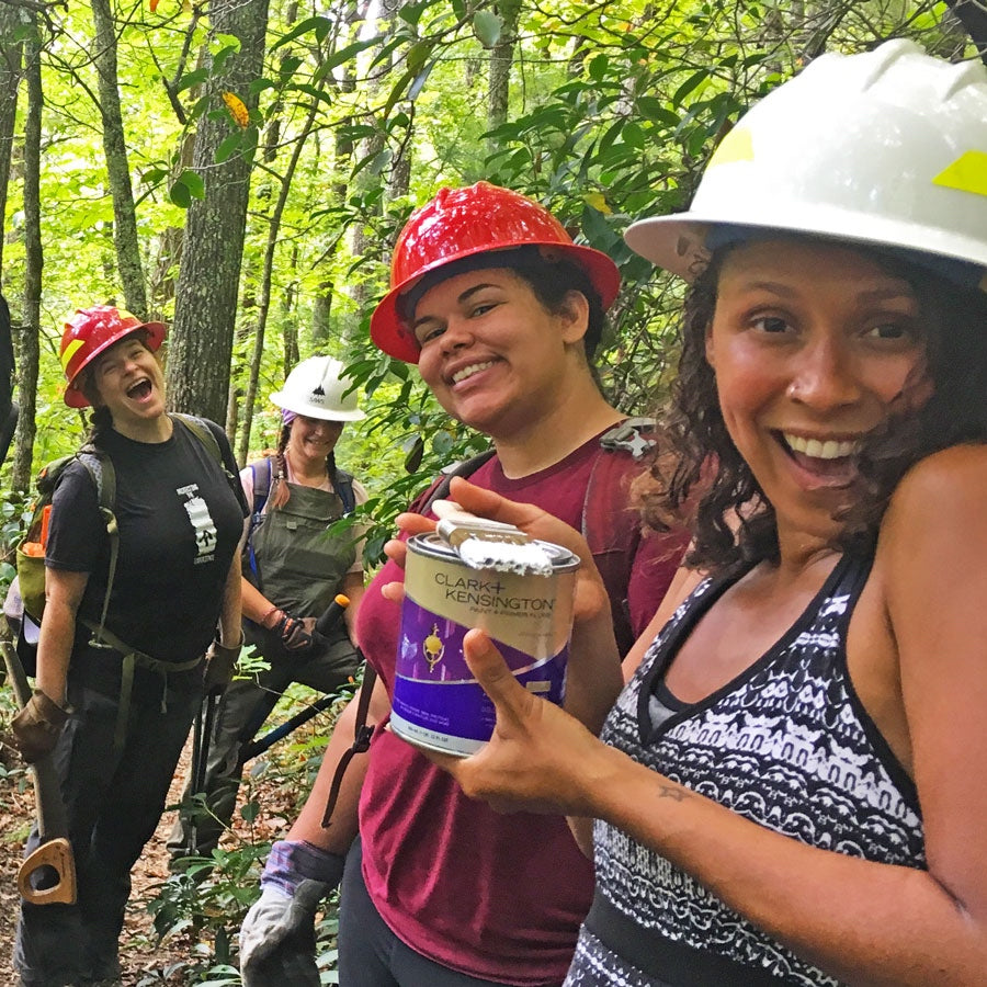 Partnering with the Appalachian Trail Conservancy – Darn Tough