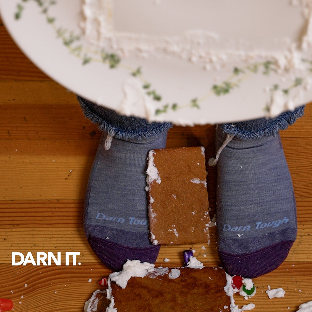 It's the Holidays, Darn It. Video – Darn Tough