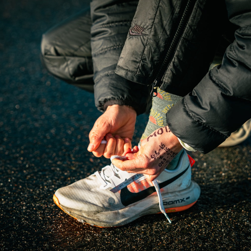 Rachel Drake on Socks, Residency, & Postpartum Running – Darn Tough