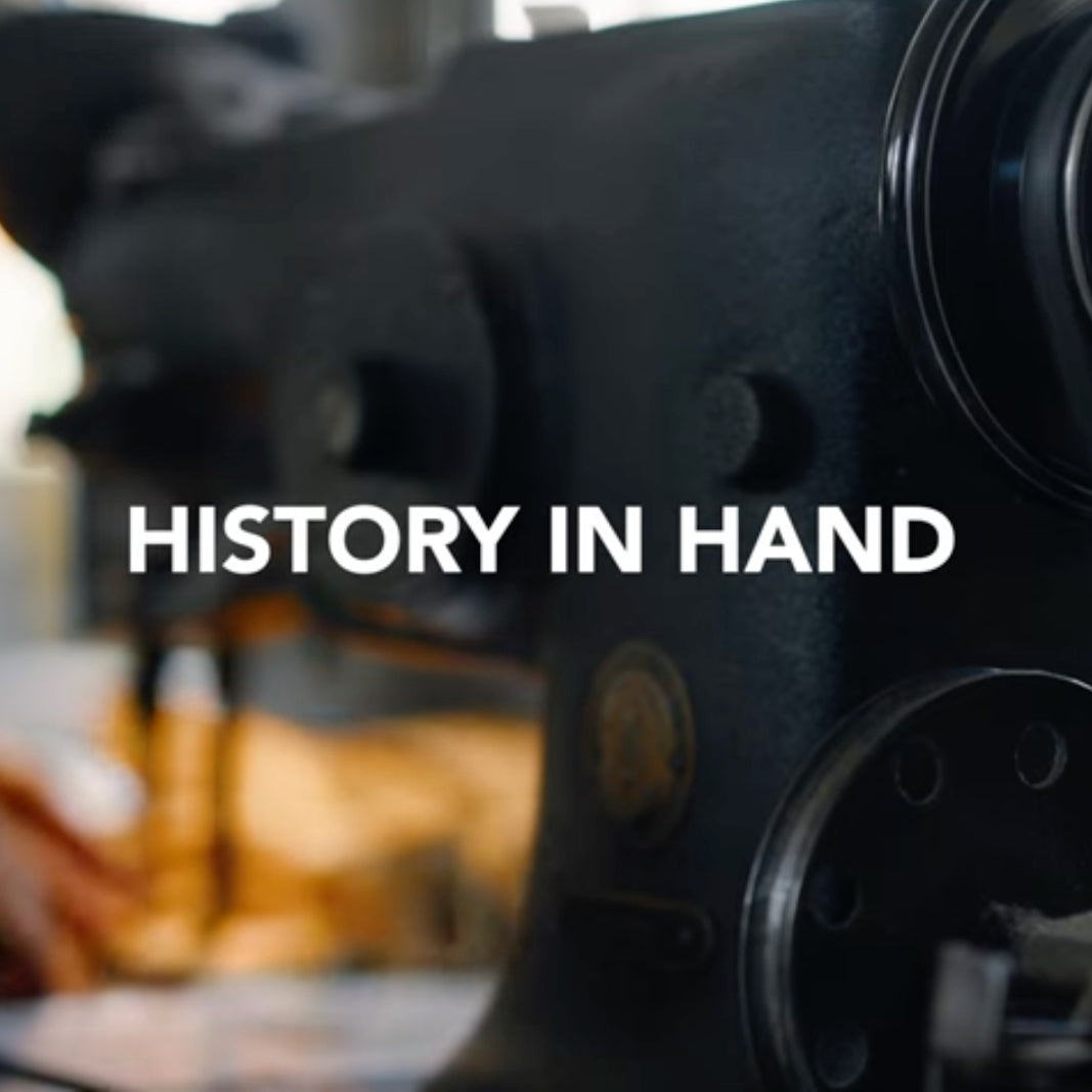 History in Hand: Vermont Glove Video – Darn Tough