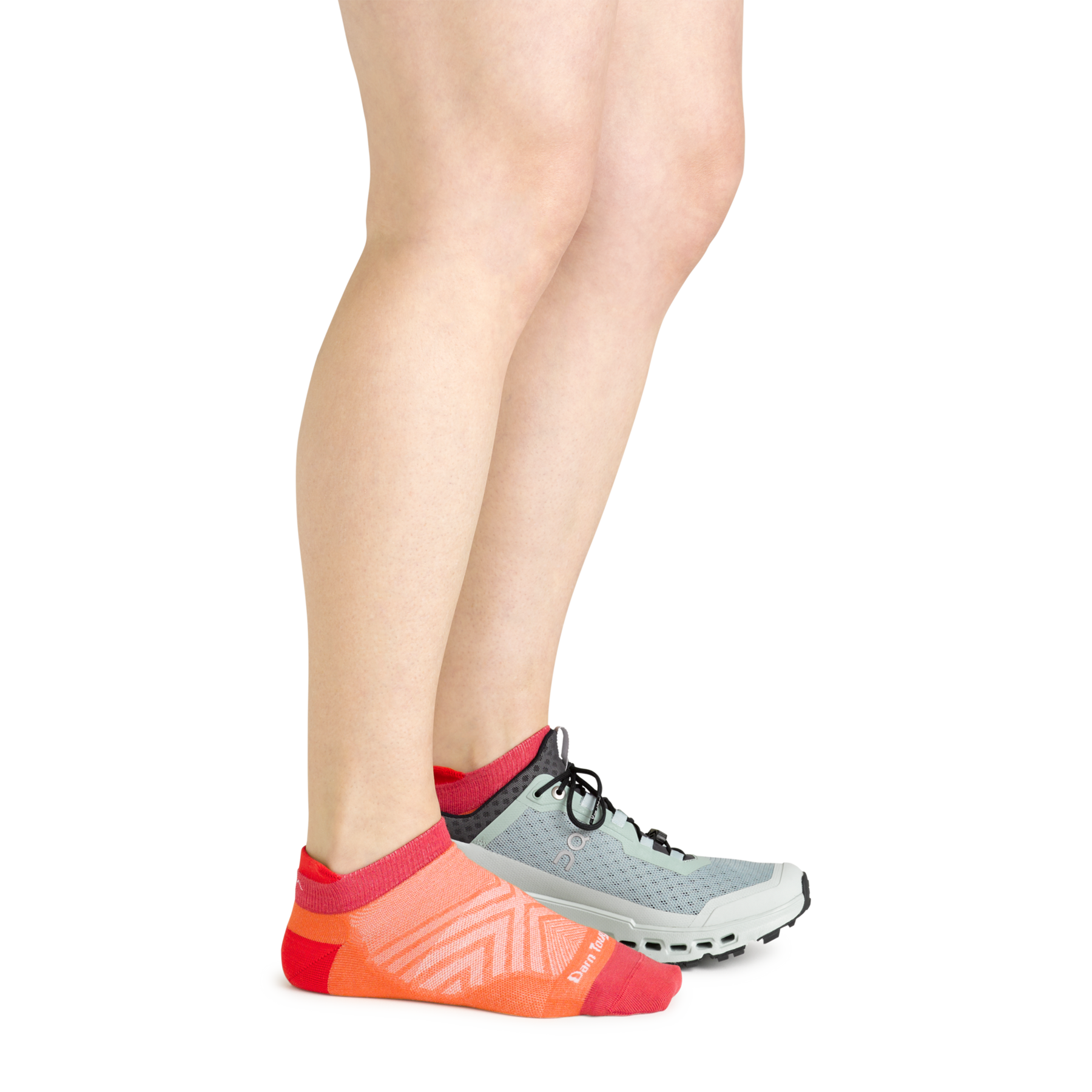Women's Run No Show Tab Ultra-Light Running Sock – Darn Tough