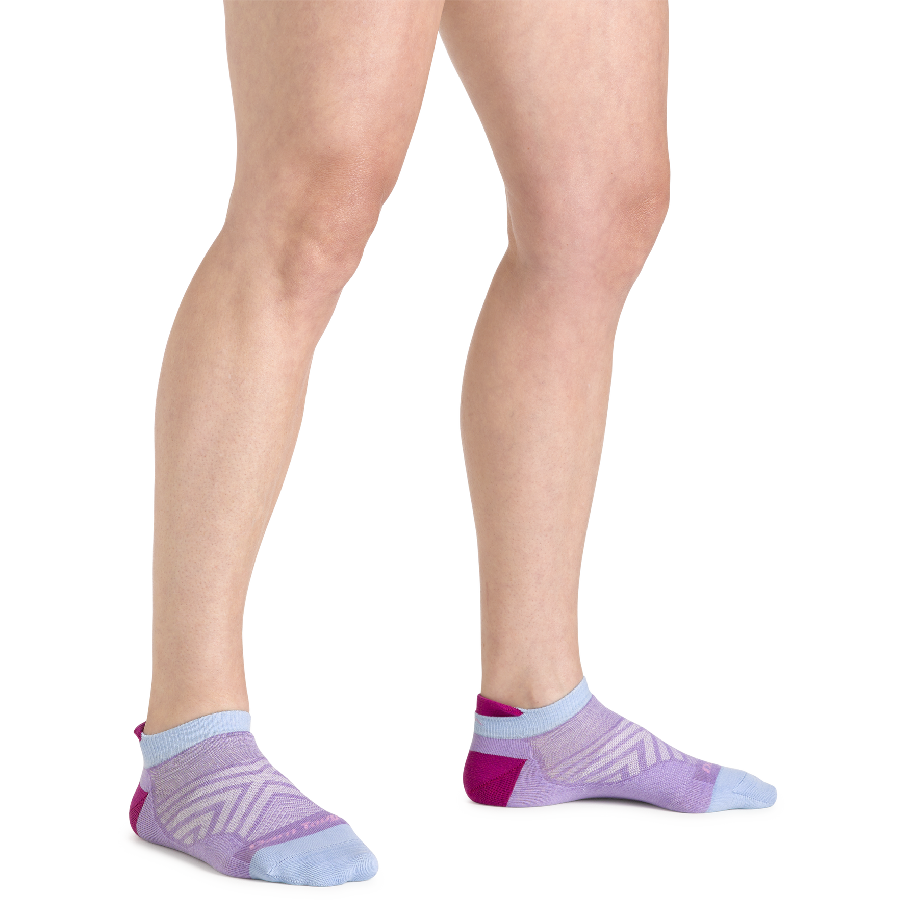 Women's Run No Show Tab Ultra-Light Running Sock – Darn Tough