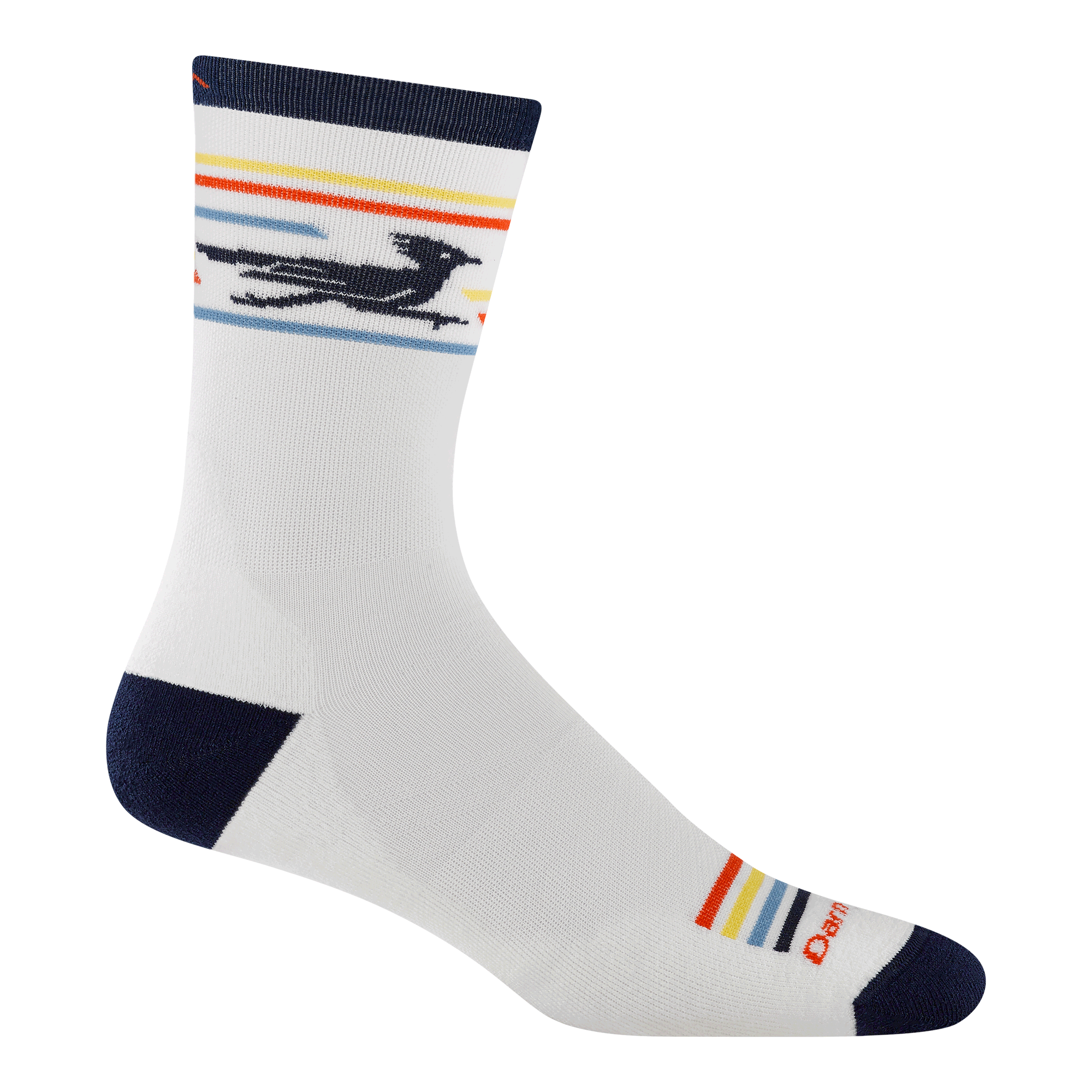 Men's Frontrunner Micro Crew Running Socks – Darn Tough