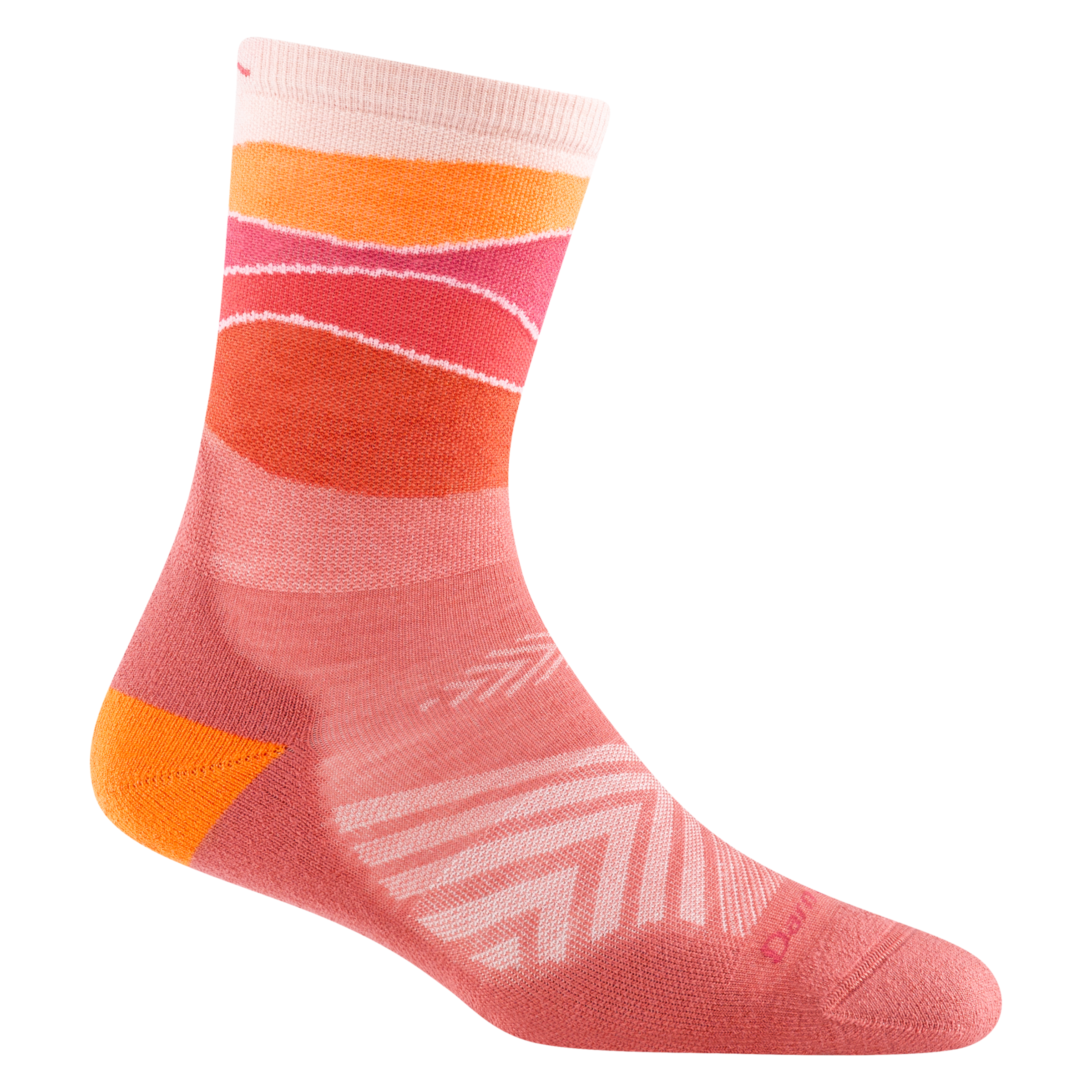 Women's Horizon Micro Crew Running Socks – Darn Tough