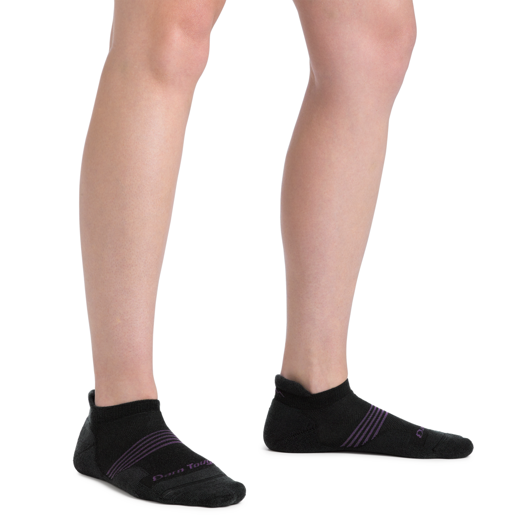 Women's Element No Show Tab Running Socks – Darn Tough