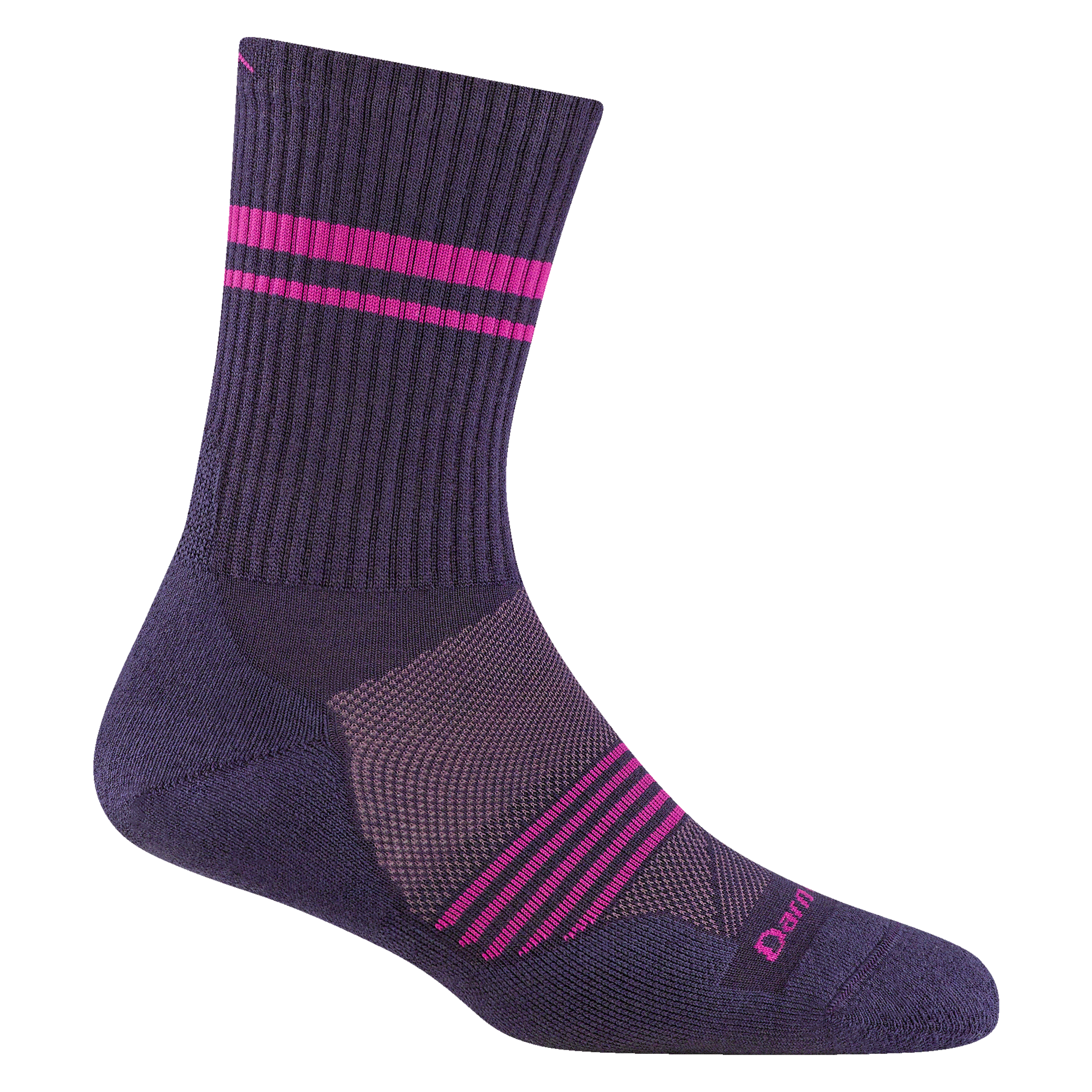 Women's Element Micro Crew Running Socks – Darn Tough