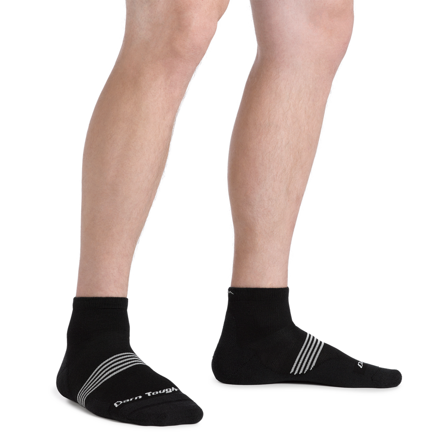 Men's Element Variety Black Socks 3-Pack – Darn Tough