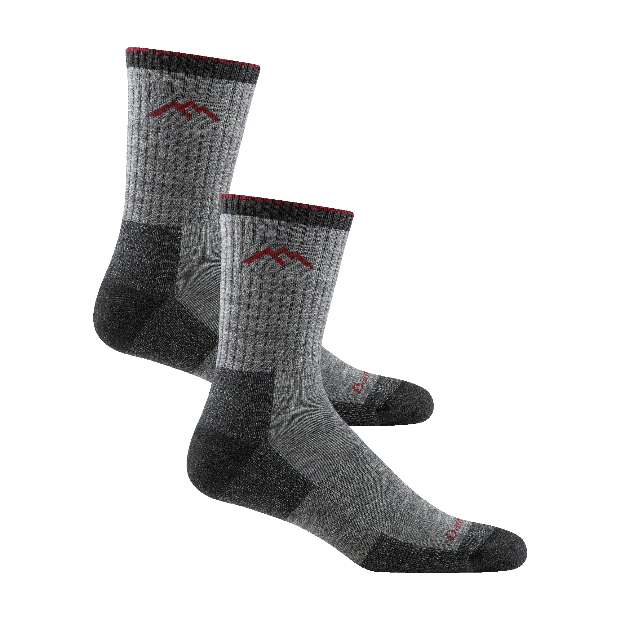 Men's Micro Crew Hiker 2-Pack – Darn Tough