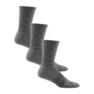 Men's The Standard Crew 3-Pack – Darn Tough