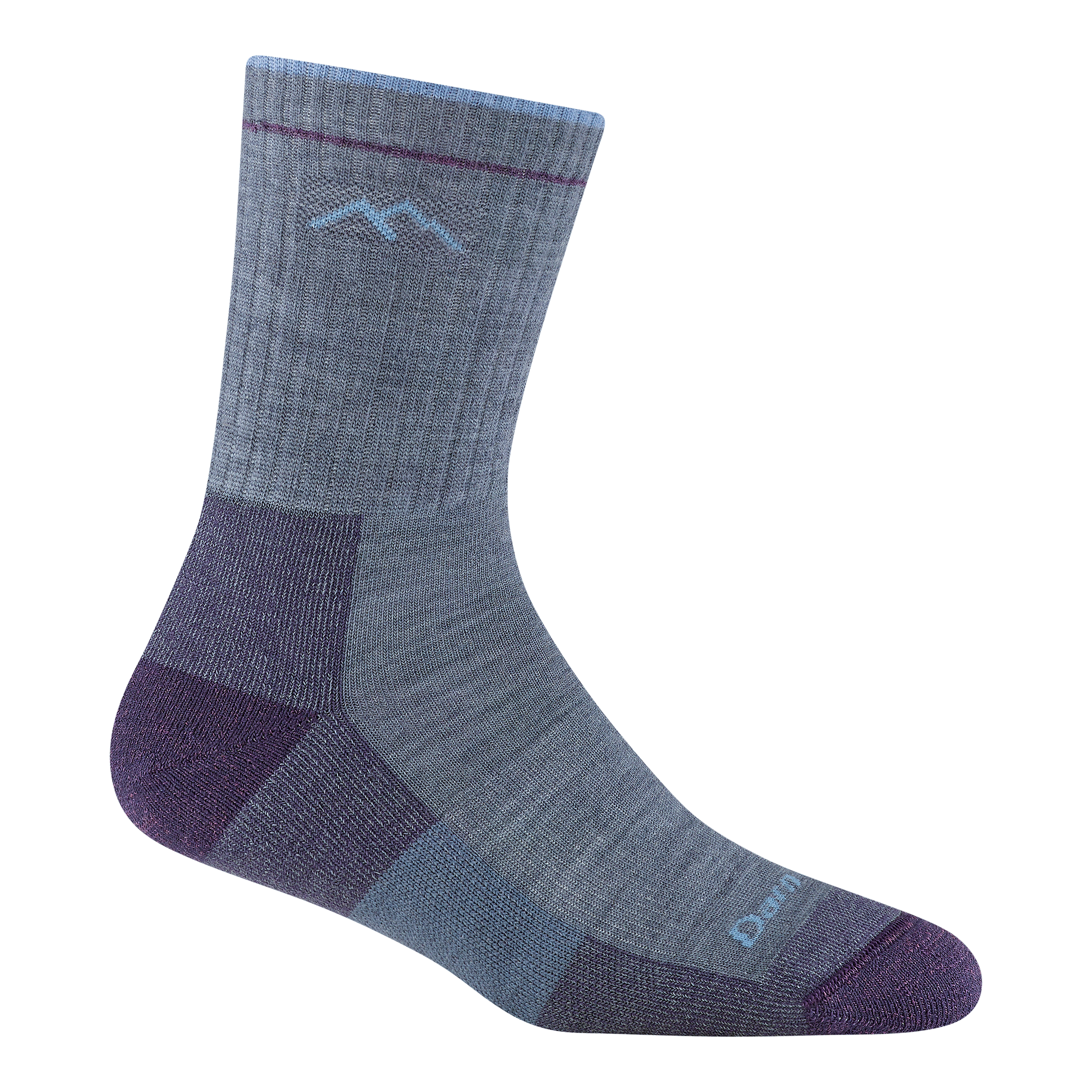 Women's Hiker Micro Crew Wool Hiking Socks – Darn Tough