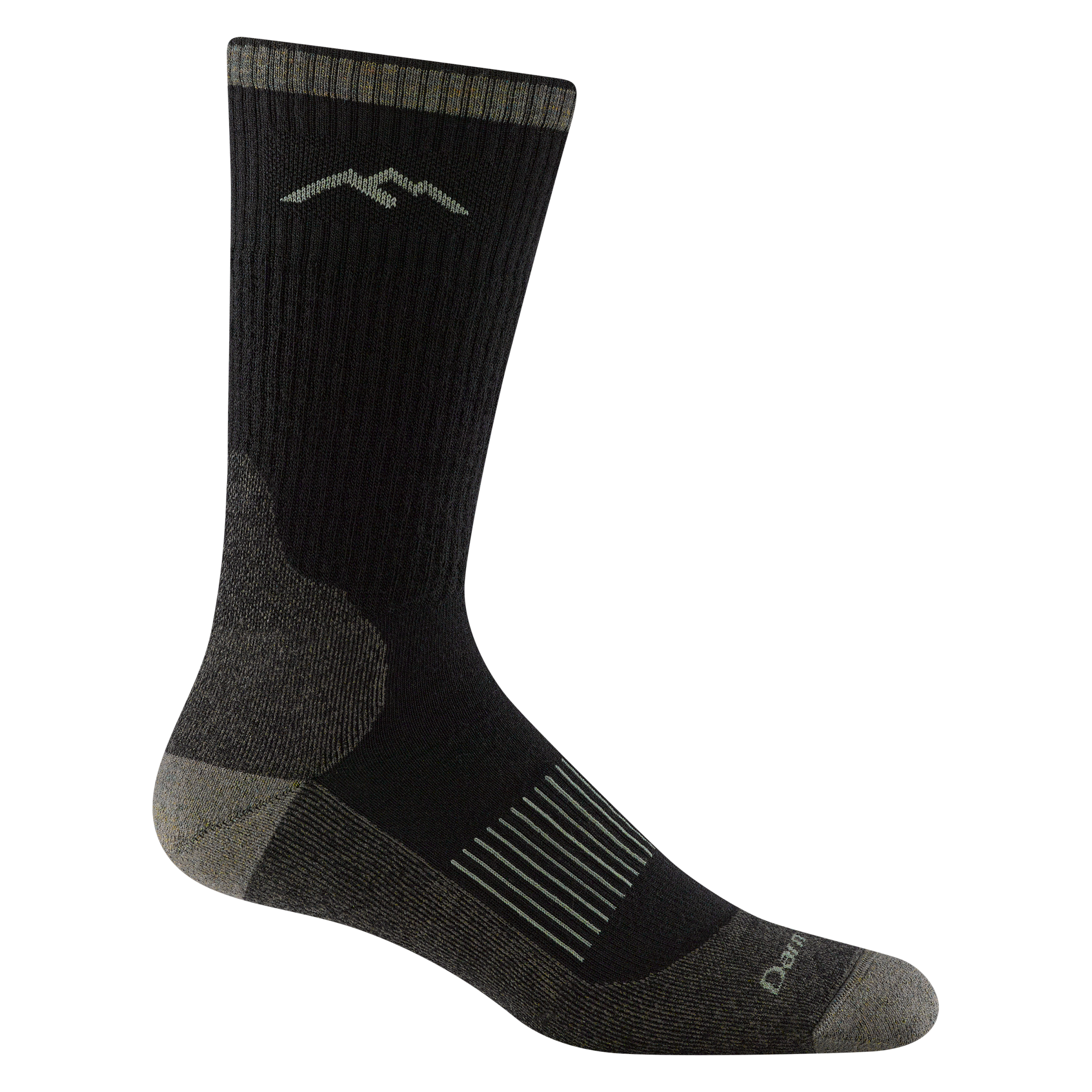 Men's Midweight Cushioned Hunting Boot Socks – Darn Tough