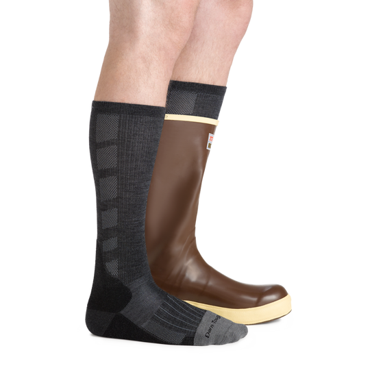 Men's Stanley K Mid-Calf Work Socks – Darn Tough