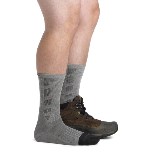 Men's Stanley K Boot Work Socks – Darn Tough