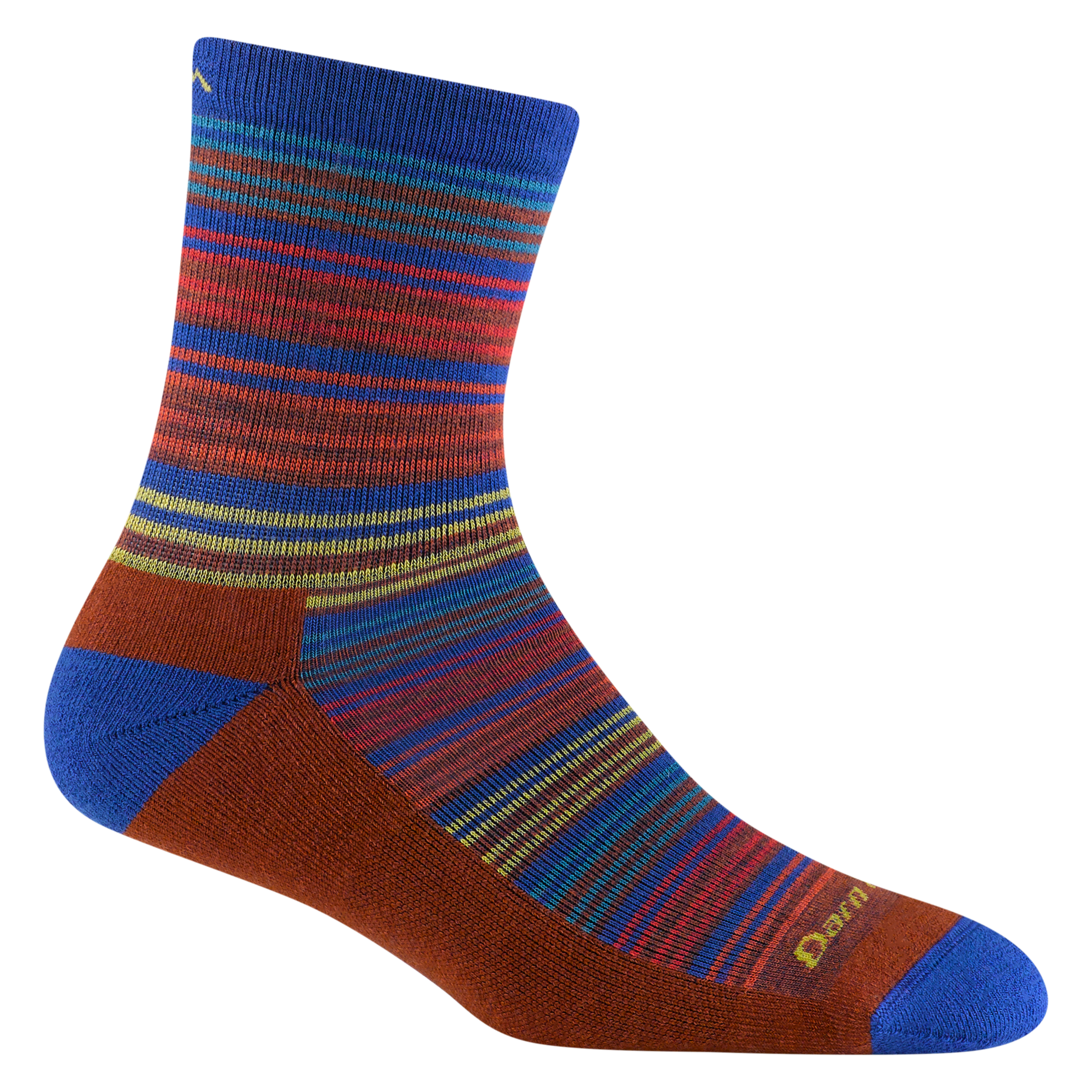 Kids Zebra Canyon Micro Crew Hiking Socks - Last Chance – Darn Tough