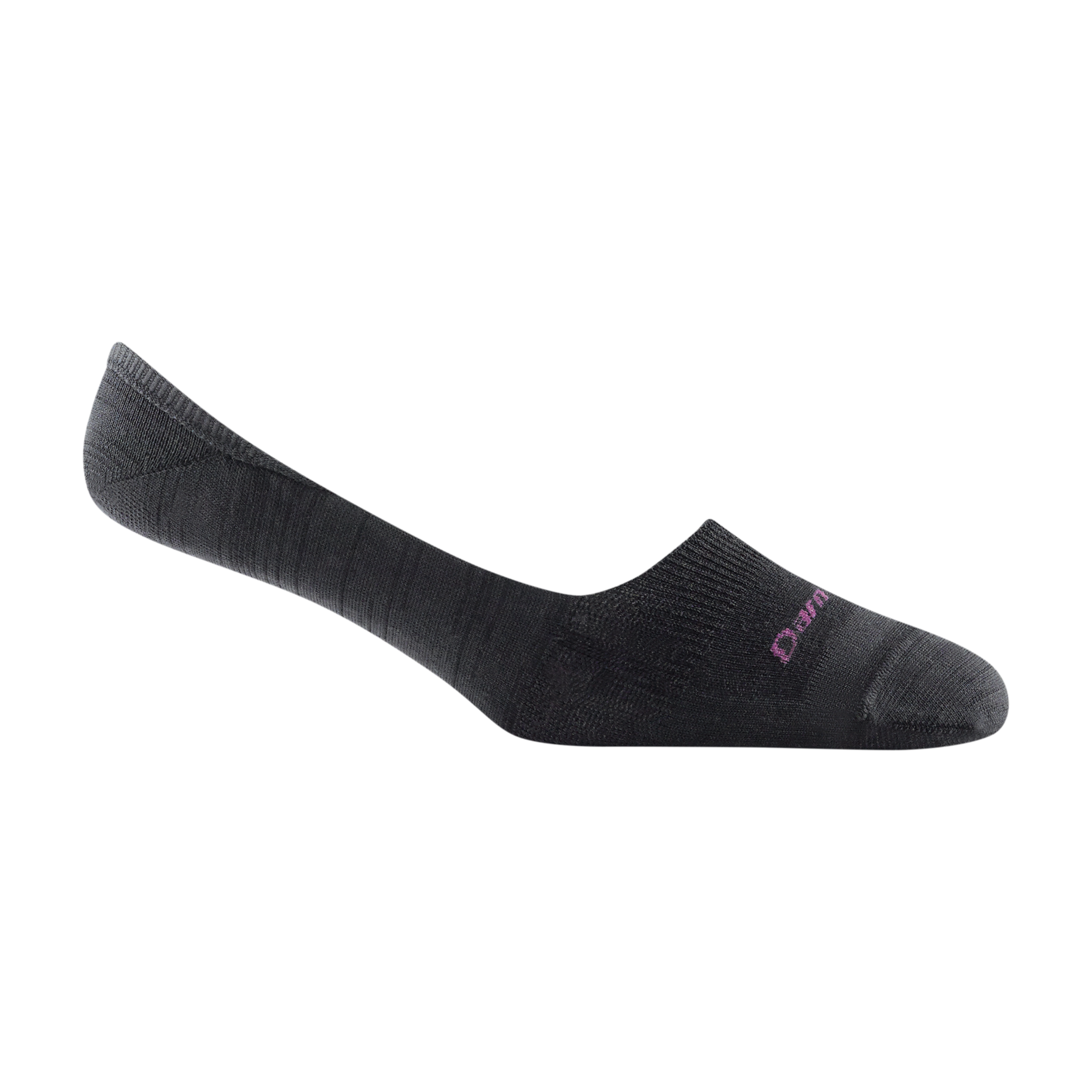 Women's Solid No Show Invisible Socks – Darn Tough
