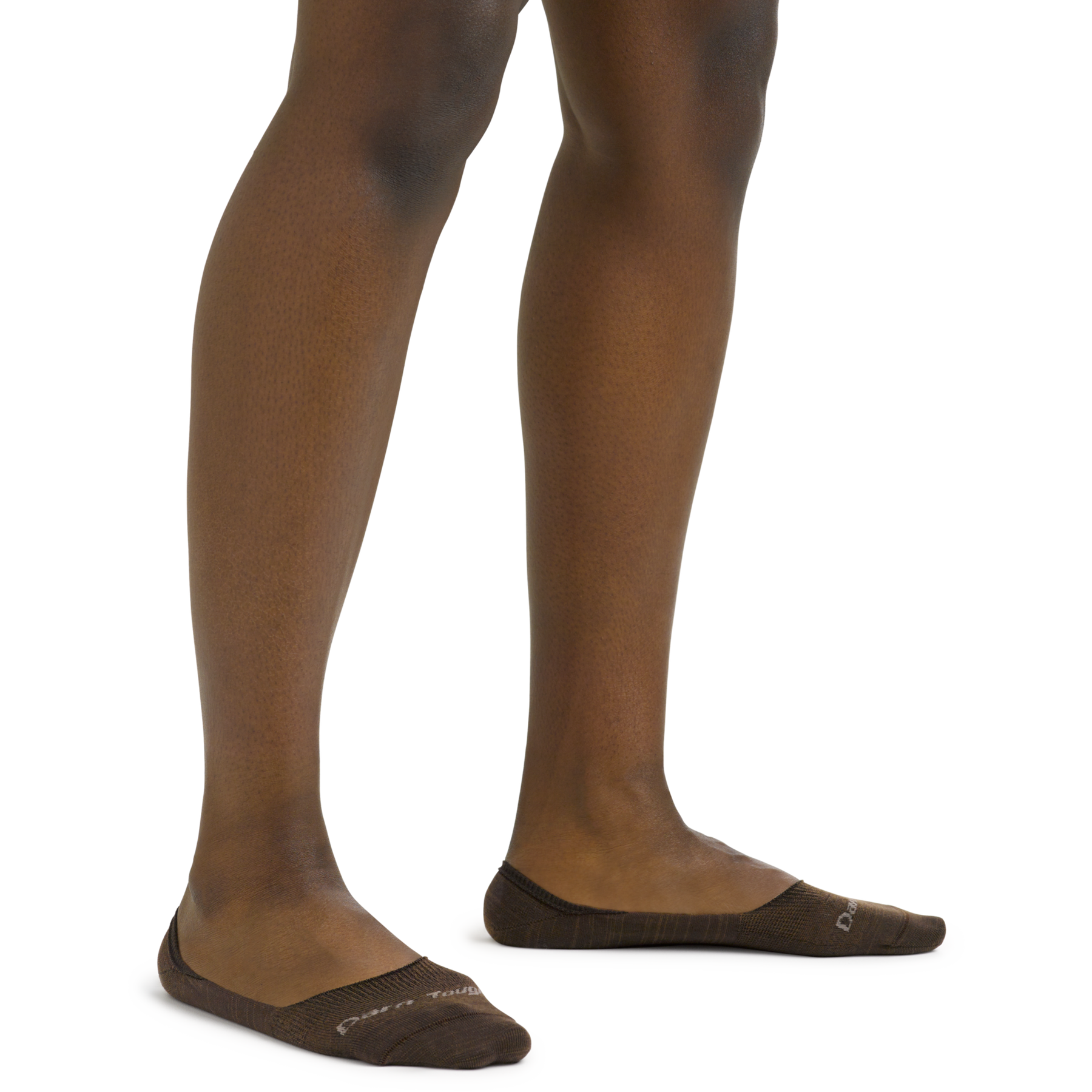 Women's Solid No Show Invisible Socks – Darn Tough