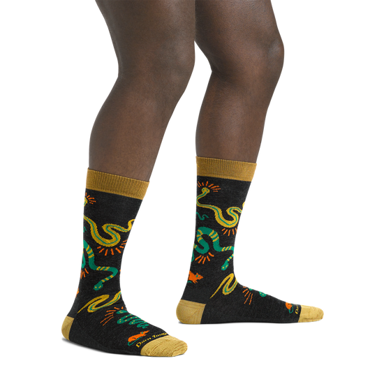 Men's Field Guide Lightweight Crew Socks – Darn Tough