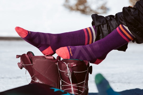 The Best Socks For Skiing, Snowboarding, & Winter Sports – Darn Tough
