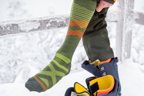 The Best Socks For Skiing, Snowboarding, & Winter Sports – Darn Tough