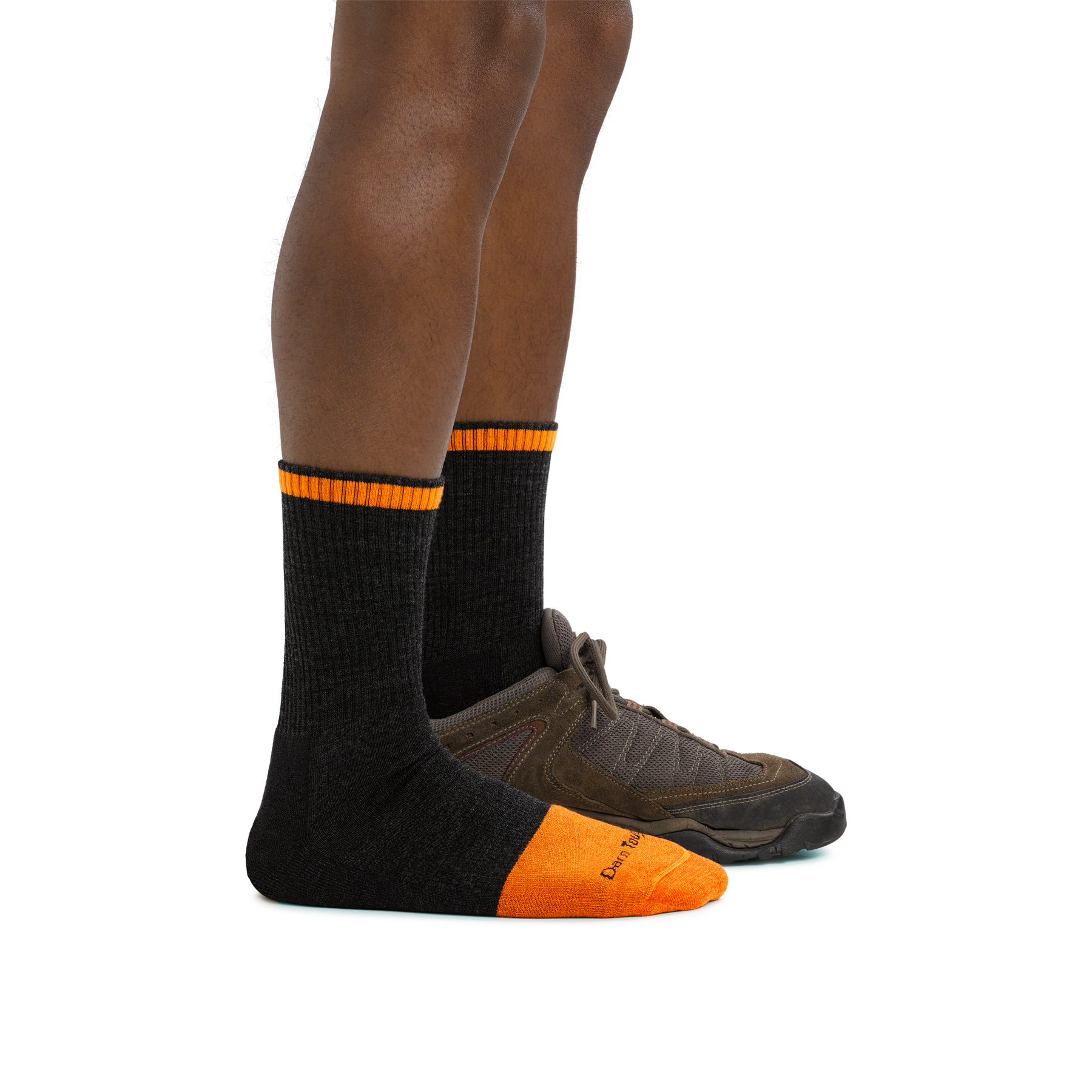 Men's Steely Micro Crew Sock 5-Pack – Darn Tough