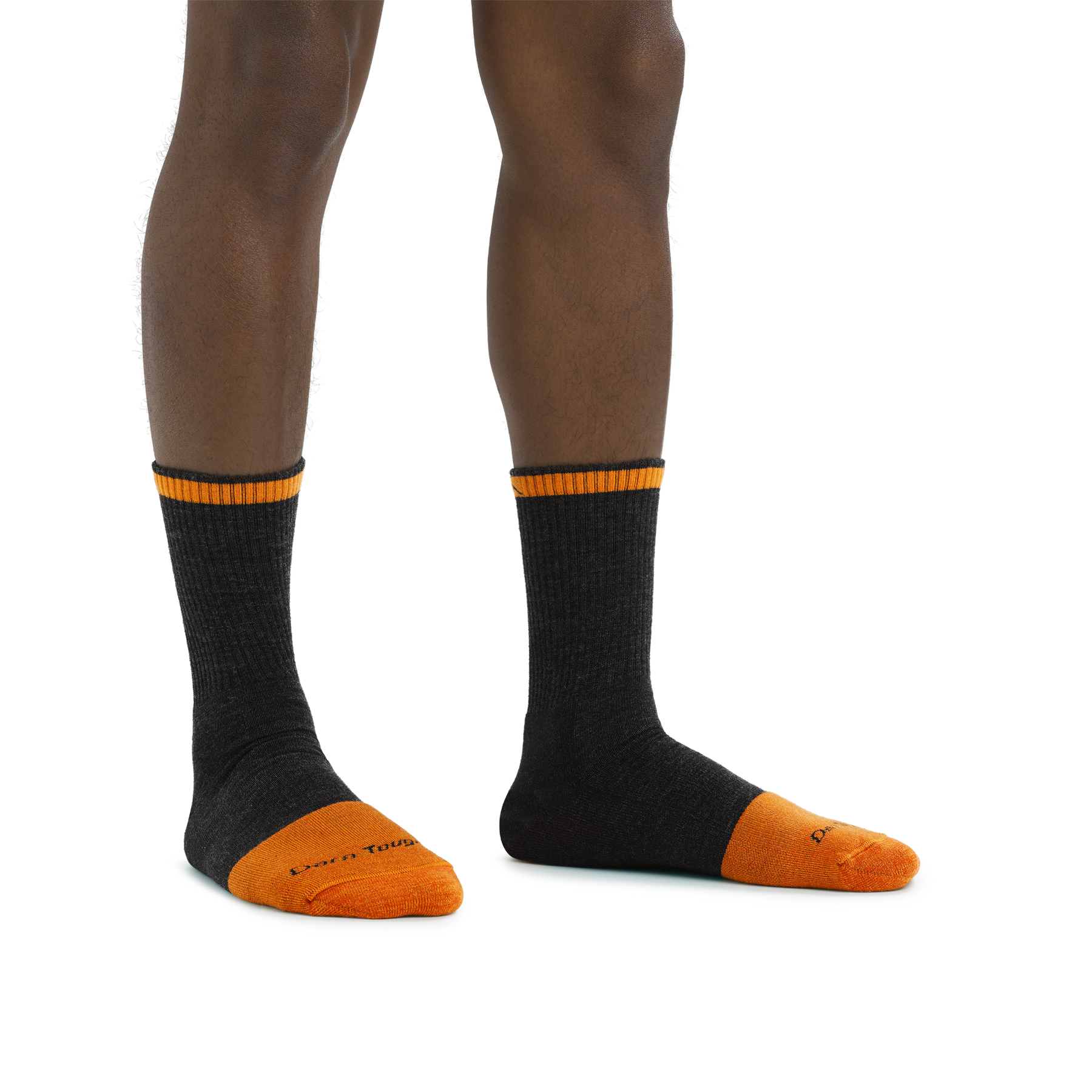 Men's Steely Micro Crew Sock 5-Pack – Darn Tough
